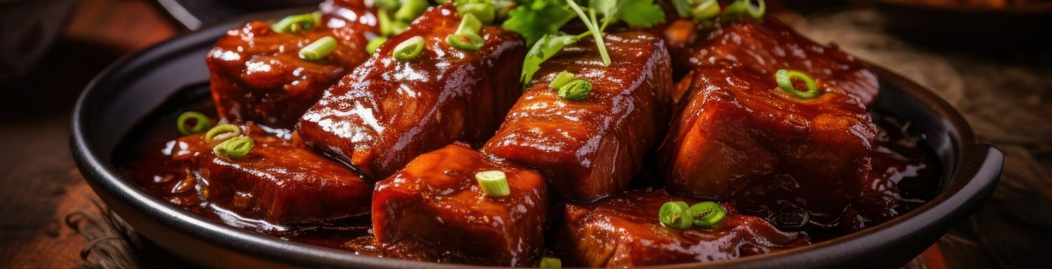 Savory braised meat! Secret sauce recipe with bold flavors | Weee Asian ...