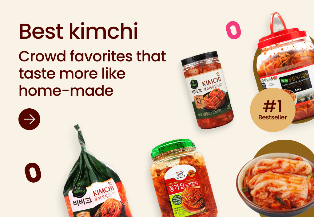 Kimchi & Side Dishes | Weee Asian Market