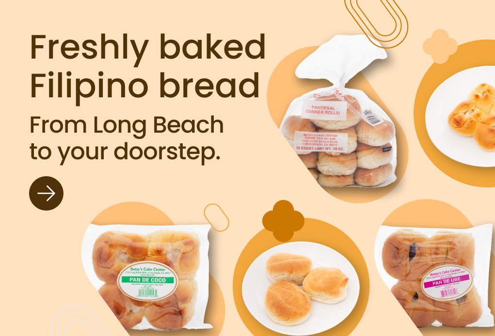Freshly Baked Filipino Bread on Weee! | Weee Asian Market