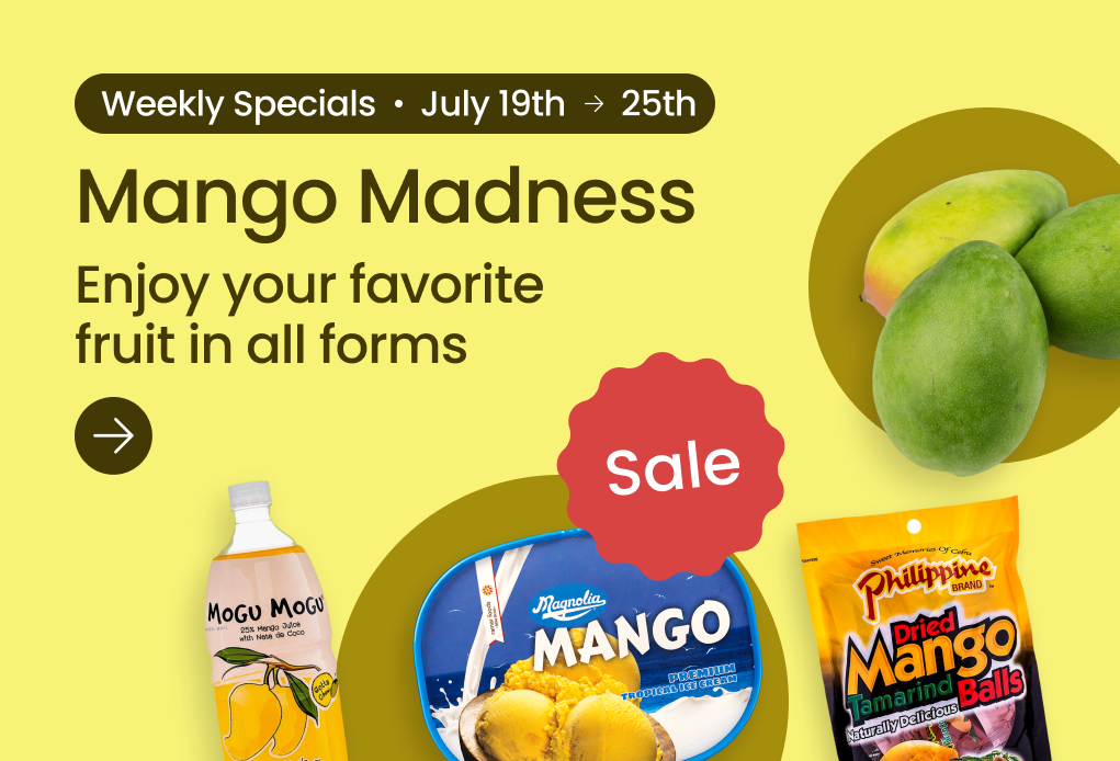 May Mango Madness Sale | Weee Asian Market
