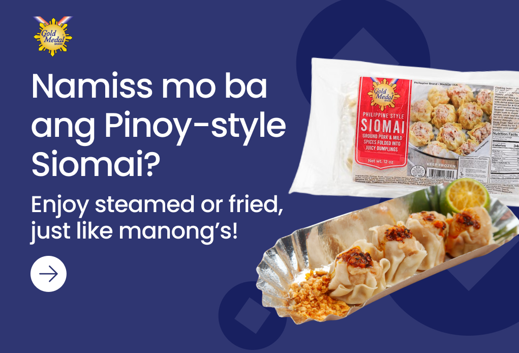 Gold Medal Siomai now available on Weee! | Weee Asian Market
