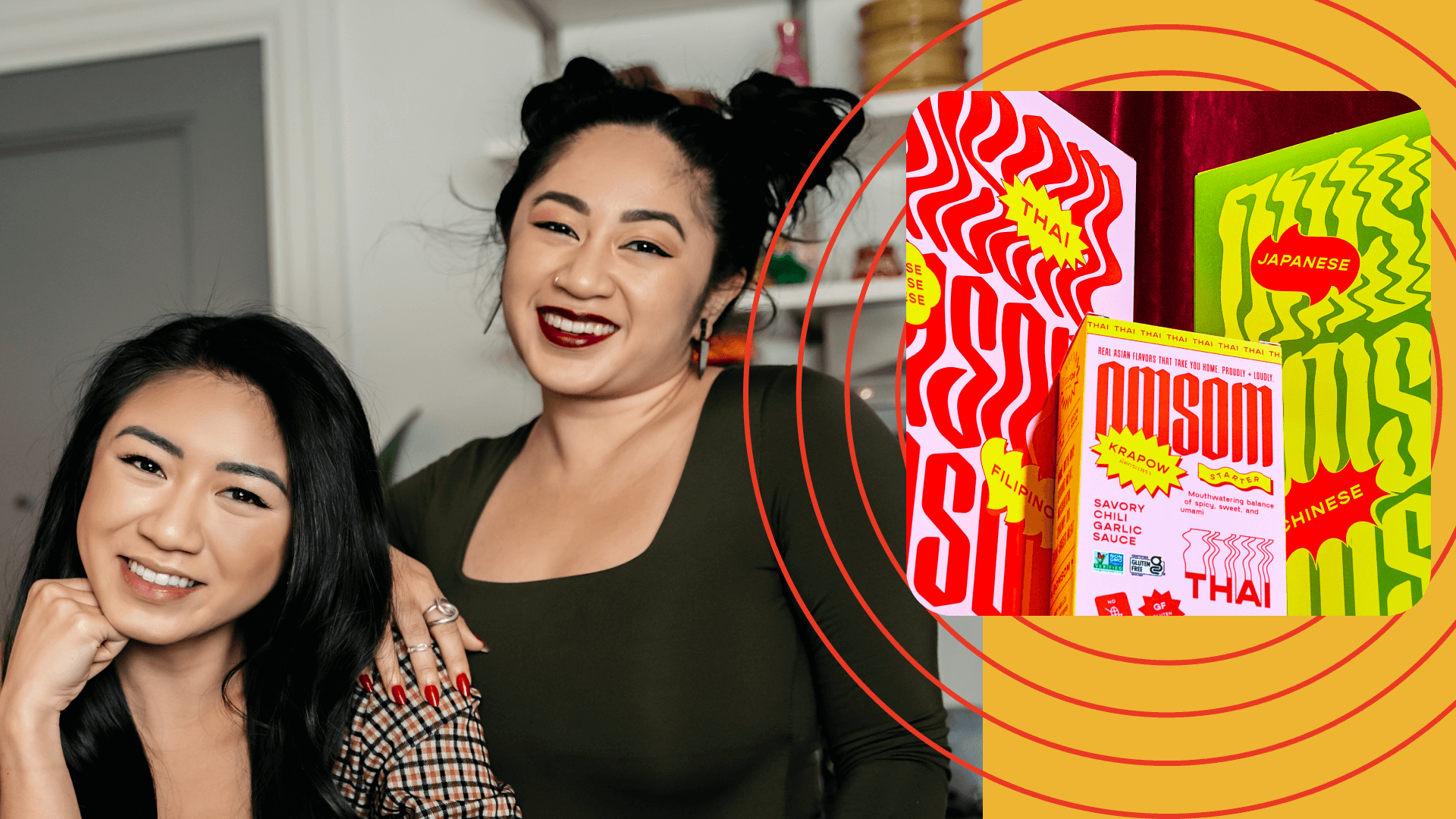Omsom | Weee Asian Market