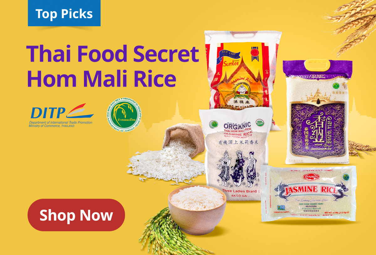 Hom Mail Rice from Thailand: Make the Perfect Pot at Home With These ...