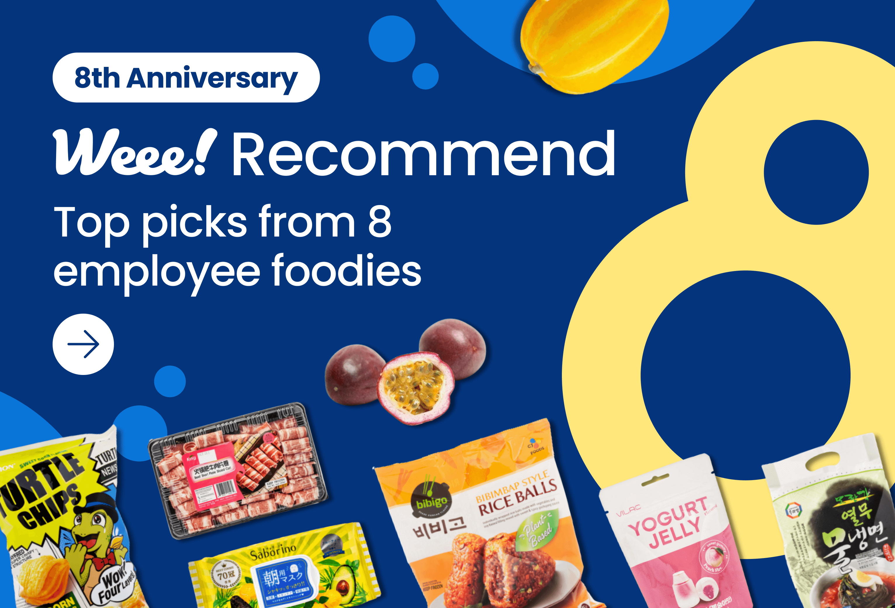 Top Recommendations from 8 Weee! Employees | Weee Asian Market
