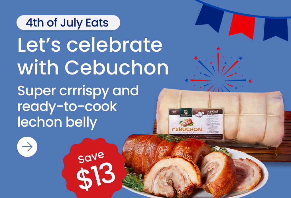 Mas mura ang Cebuchon sa Weee! | Weee Asian Market