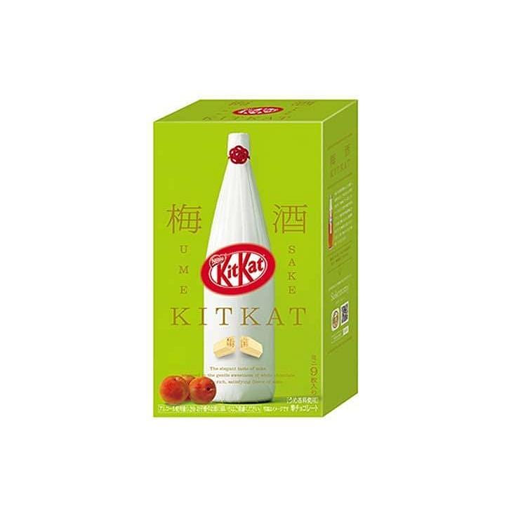 Get Kit Kat Japanese Ume Sake Delivered | Weee! Asian Market