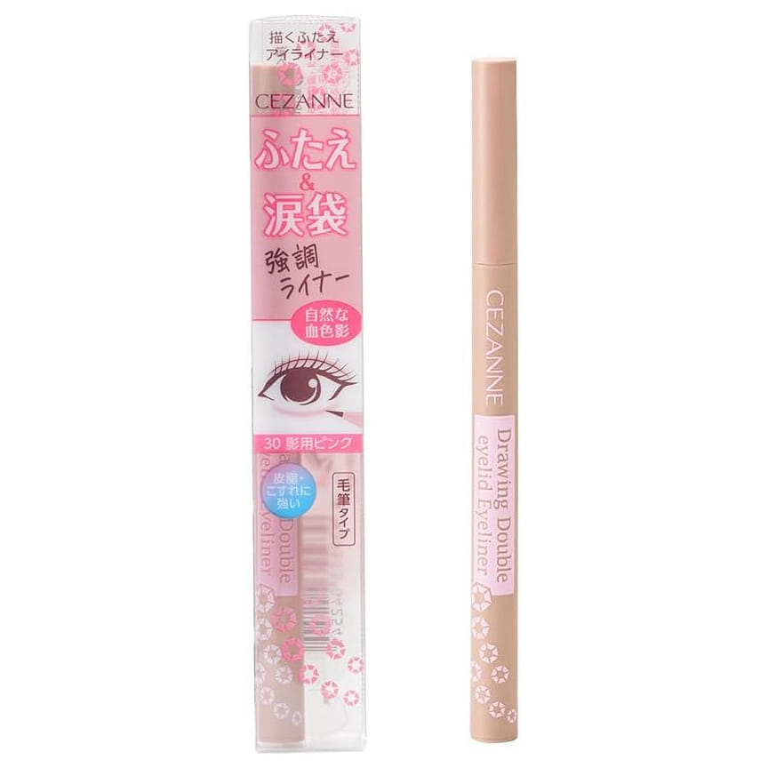 Get Double Eye Liner 30 Shadow Pink 1Piece 1 count Delivered | Weee ...