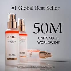 d'Alba 白松露活力噴霧精華液-100ml 1 份 - Weee!