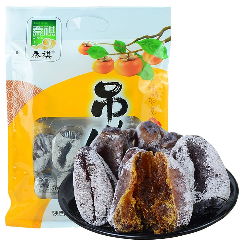 Get Shaanxi special Qinqi hanging cake Fuping persimmon Delivered ...