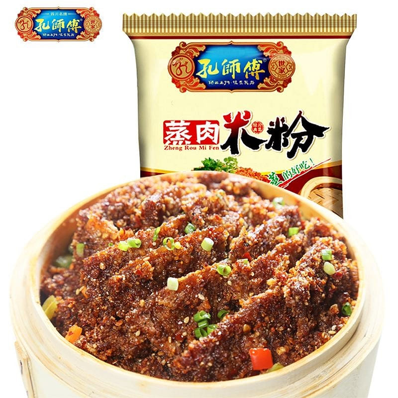 Master Kong Steamed Pork Rice Noodles 150 g - Weee!