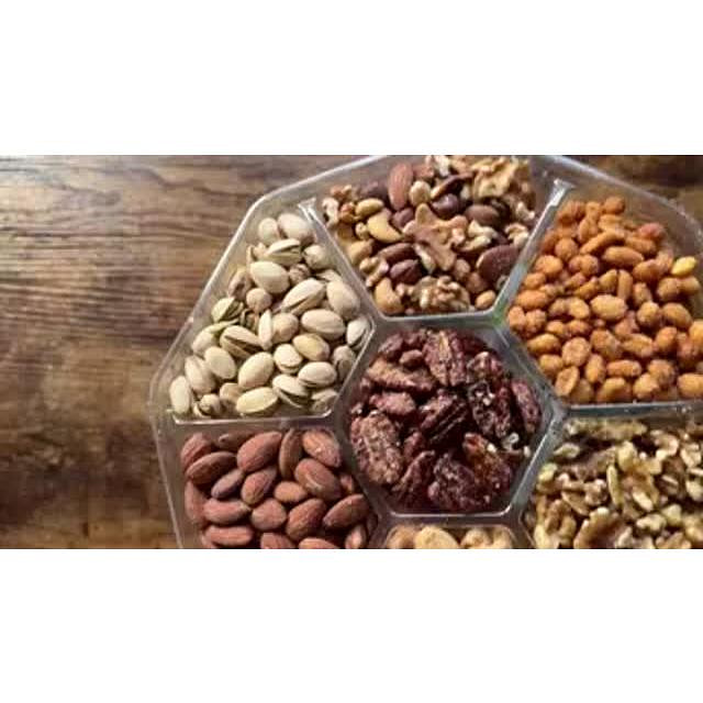 Get Gourmet Collection - Holiday Christmas Mixed Nuts Delivered | Weee ...