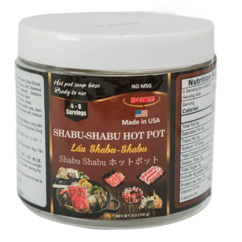 Get SHABU SHABU HOT POT Delivered | Weee! Asian Market