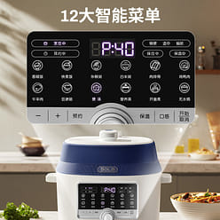 Multifunction High Pressure Pot 5L 110V 1 InnerPot - Weee!