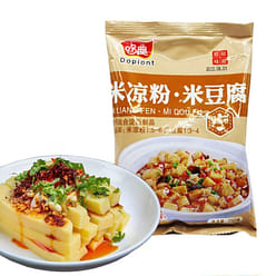 Get Dodian Rice Tofu Special Powder 250g * 1 Bag Guizhou Specialty ...