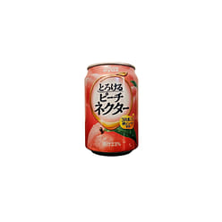 DyDo-Japanese Torokeru Peach Nectar Drink 270 g - Weee!