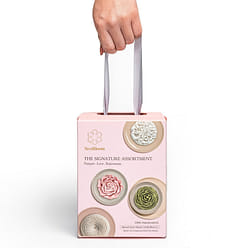 Get NestBloom Bird's Nest Soup/Dessert (Rose,Matcha,Vanilla,Almond ...