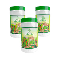 Get [Thien Bao]Pure Arrowroot Starch 500g x3 3 count Delivered | Weee! Asian Market