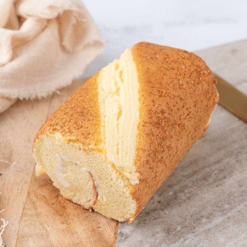 Get Coconut Mini Swiss Roll Delivered | MásGusto Latino Market