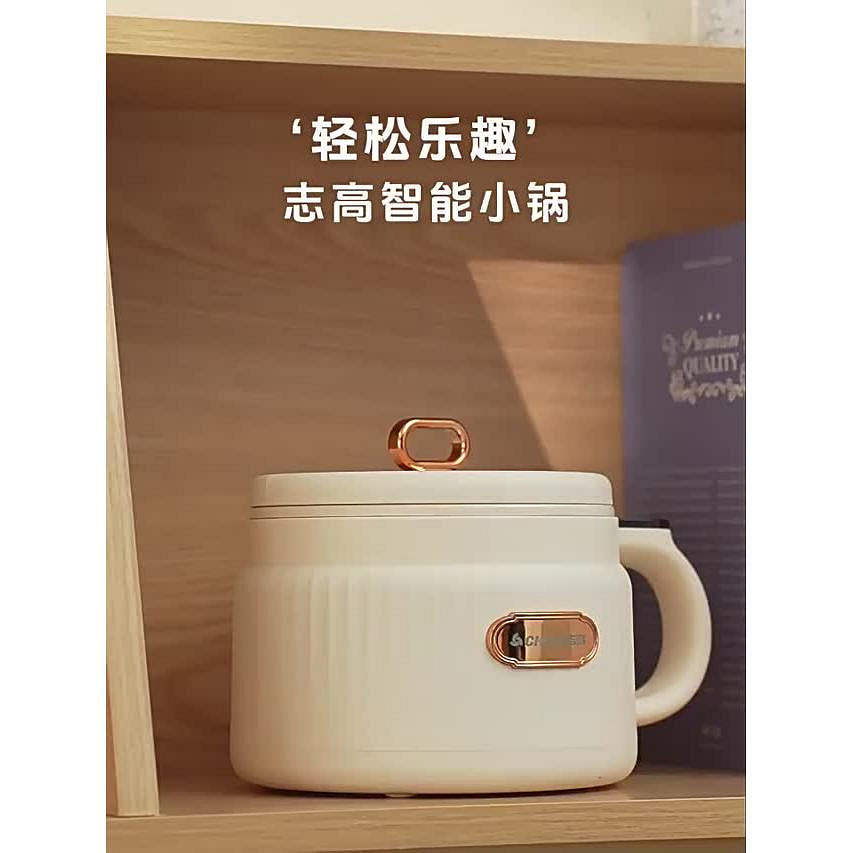 Get 110V electric cooking pot small portable multi-fun Delivered | Weee ...