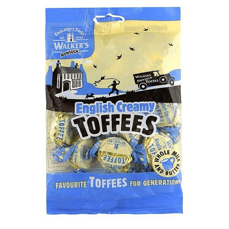 Get Walker's Nonsuch English Creamy Toffees (UK) Delivered | Weee ...