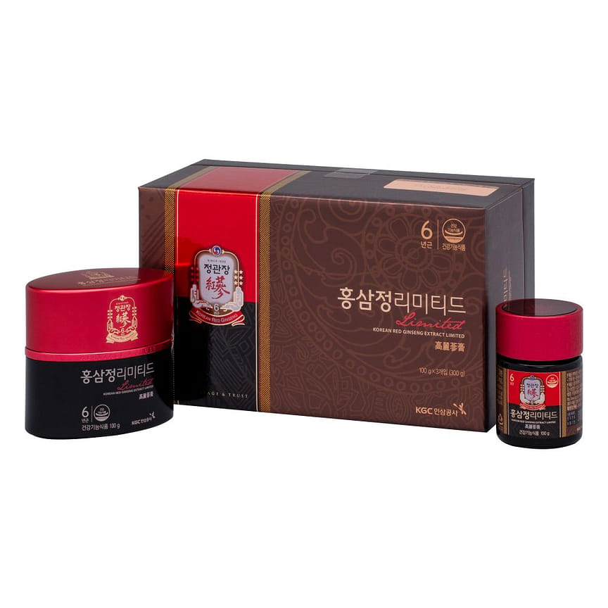 รับ Extract Limited Earth Grade Korean Red Ginseng - CheongKwanJang [DM ...