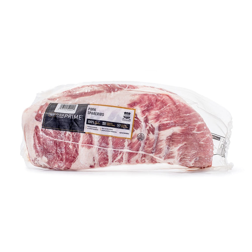 Obtén USA Prime Costillas de cerdo estilo St. Louis Entregado | Mercado ...
