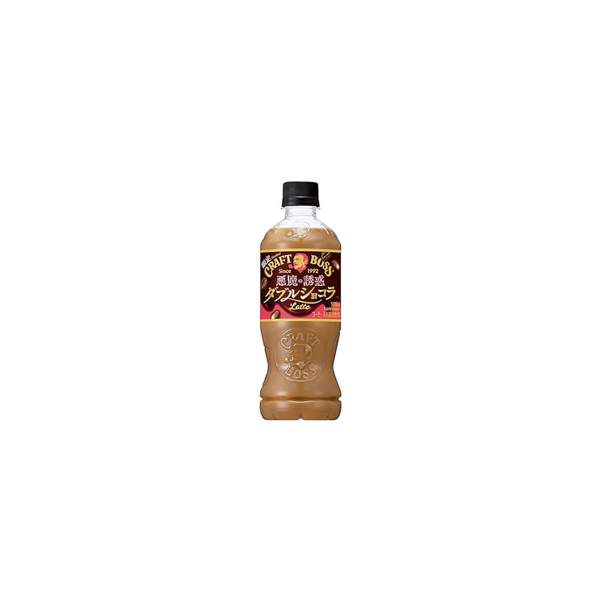 Get Suntory CRAFT BOSS Double Chocolate Latte Delivered | Weee! Asian ...