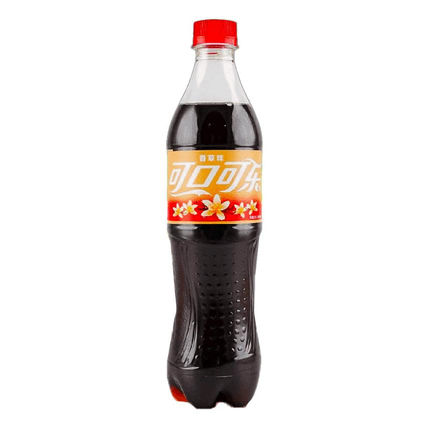 Coca Cola Vanilla 500ml 1 份 - Weee!