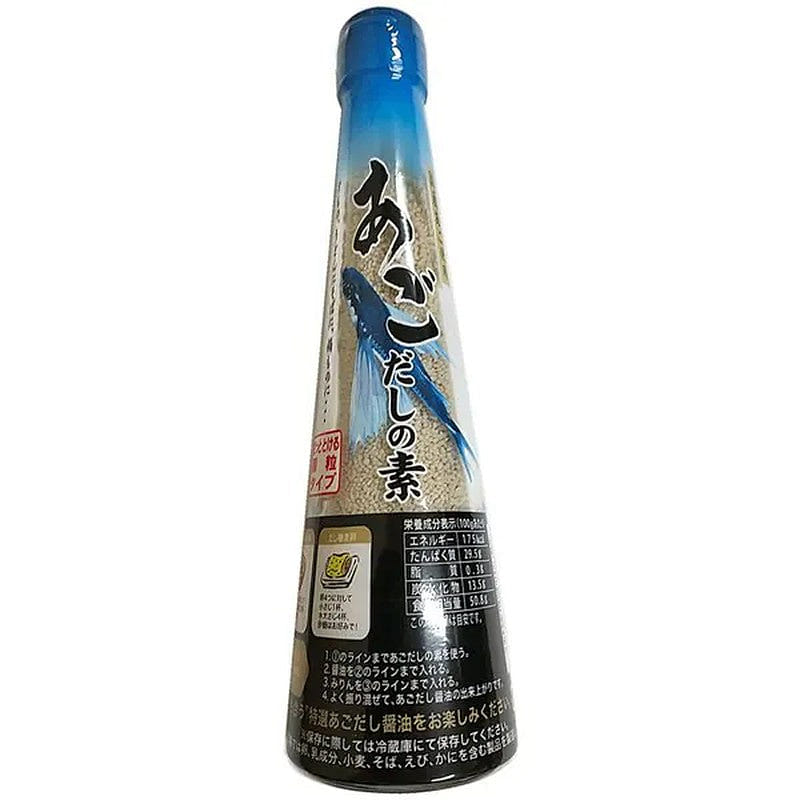 Sanko Sangyo Ago Dashi Stock, 120g Bottle 1 each - Weee!