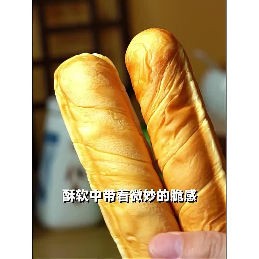 手撕麪包棒300g*1 - Weee!