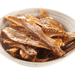 HKJEBN Black Sesame Fish Bone Chips - Weee!
