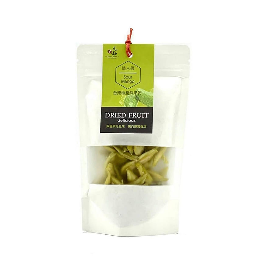 Get YUAN RONG TANG Dried Fruit - Sour Mango Delivered | Weee! Asian Market