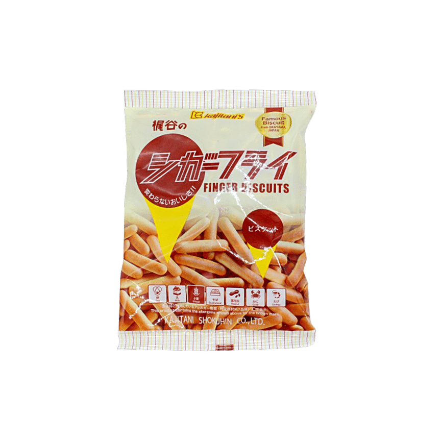 Get KAJITANI SHOKUHIN cigar fried biscuits Delivered | Weee! Asian Market
