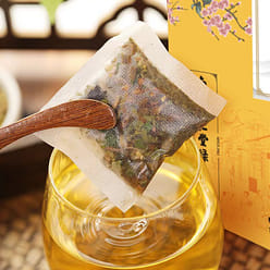 Get Nan Jing Tong Ren Tang Mulberry leaf Corn Beard Burdock Tea 150g*1 ...