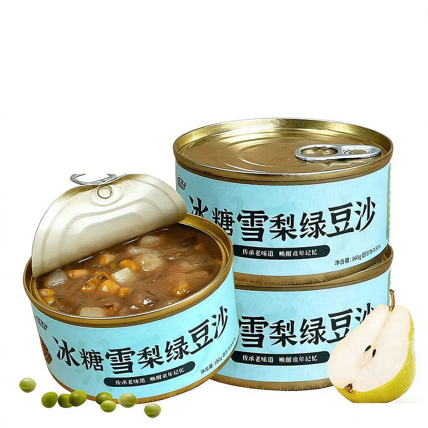 Get Icy Sweet Snow Pear and Mung Bean Smoothie 160 g Delivered | Weee ...