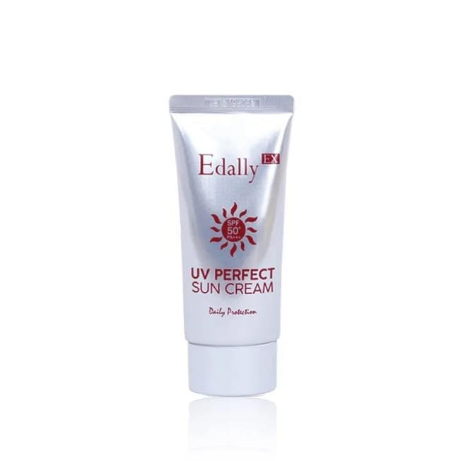 รับ Edally Ex UV Perfect Sunscreen SPF 50+/PA++++ จัดส่ง | Weee! ตลาดเอเชีย