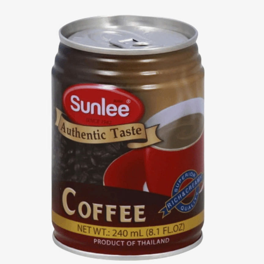 Get [Sunlee] Coffee Drink 240ml 1 count Delivered | Weee! Asian Market