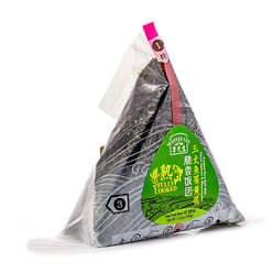 รับ Master Lee Cooked Rice Ball with Salmon and Mayo จัดส่ง | Weee ...