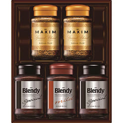 味之素AGF速溶咖啡礼盒装E-30N 1 份 - Weee!