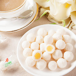 Get Original coconut ball gummy candies135g*2boxes 270 g Delivered | Weee! Asian Market