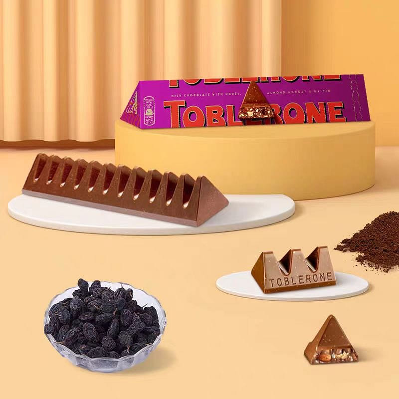Get Swiss imported triangle milk chocolate Delivered | Weee! Asian Market