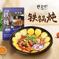 炖鱼酱料230g*1袋 230 克 - Weee!