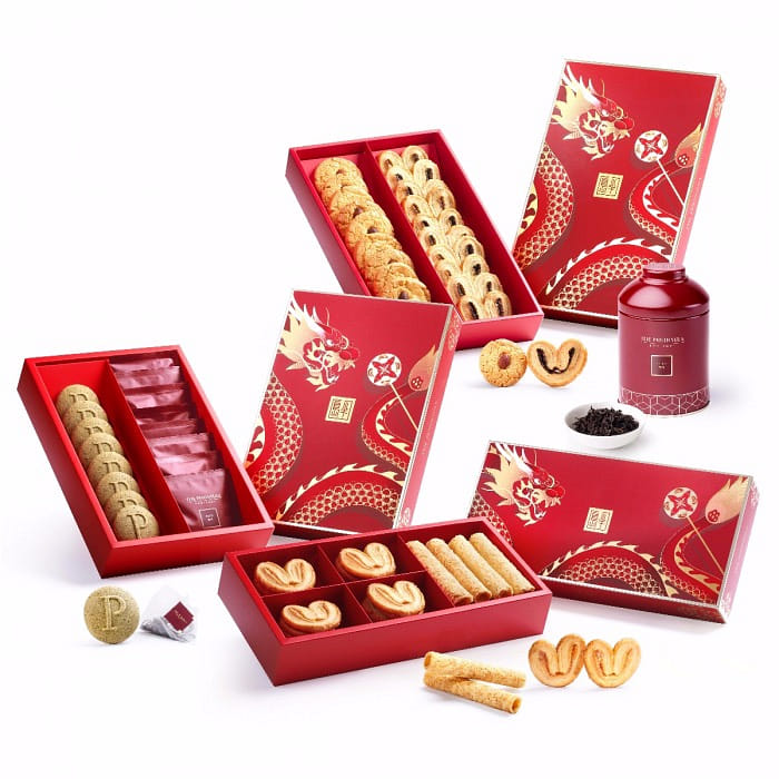 The Peninsula Boutique New Year Cheers Gift Set - Weee!