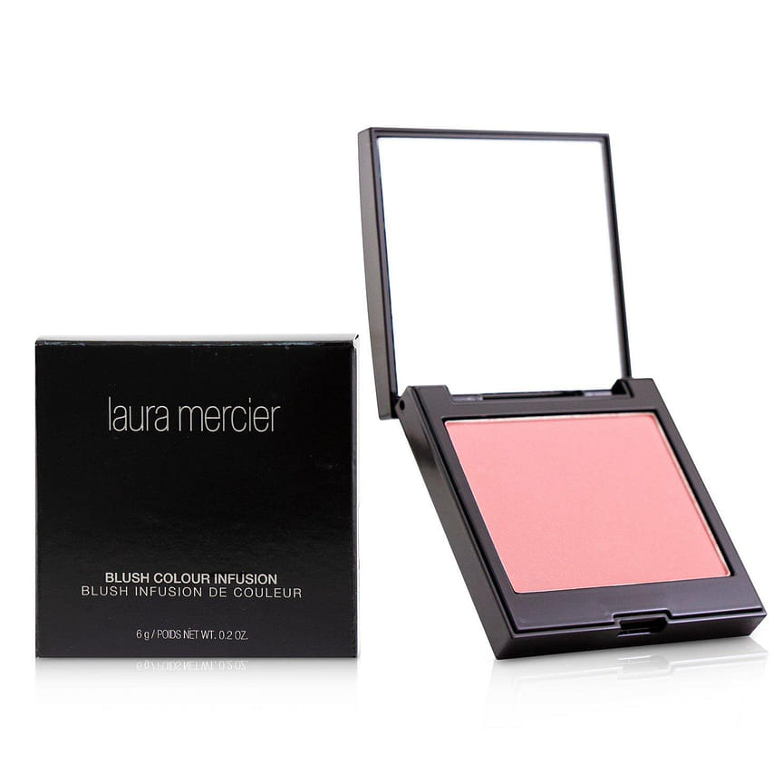 Laura Mercier Blush Colour Infusion - # Rose (Matte Rose Pink) / 6g/0 ...