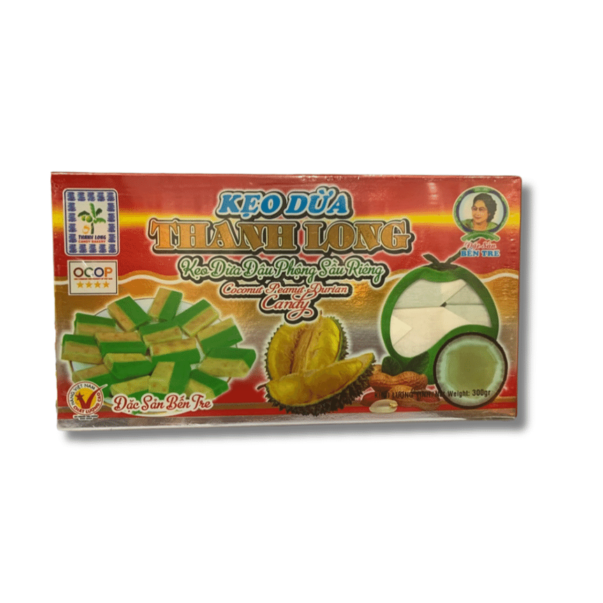 Get Thanh Long Coconut Pandan Durian Candy Delivered | Weee! Asian Market