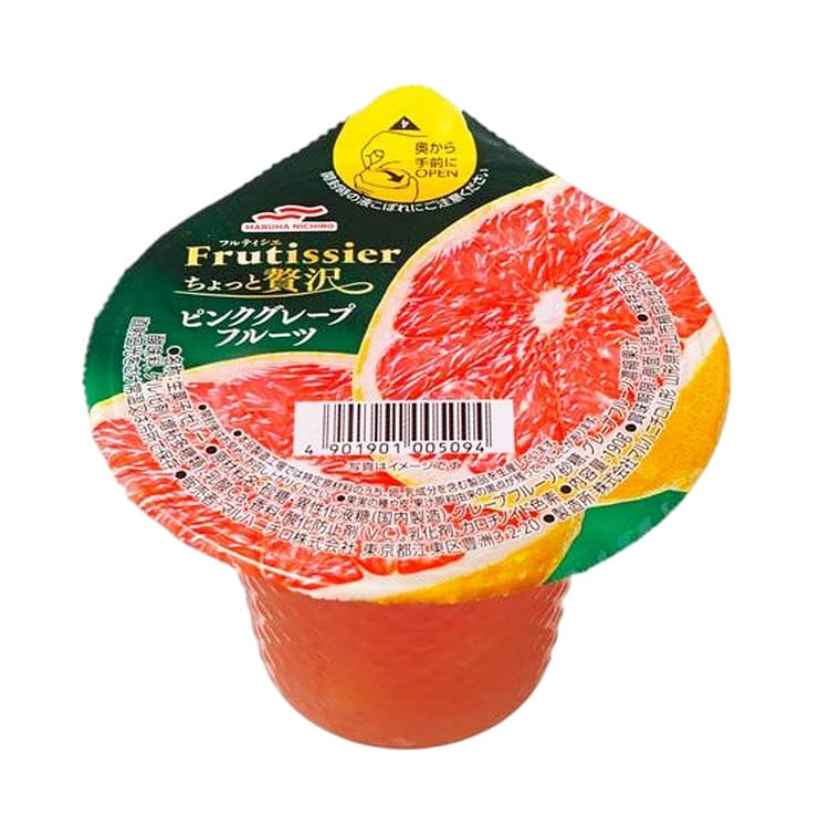 Frutissier Pink Grapefruit Pulp Jelly - Weee!
