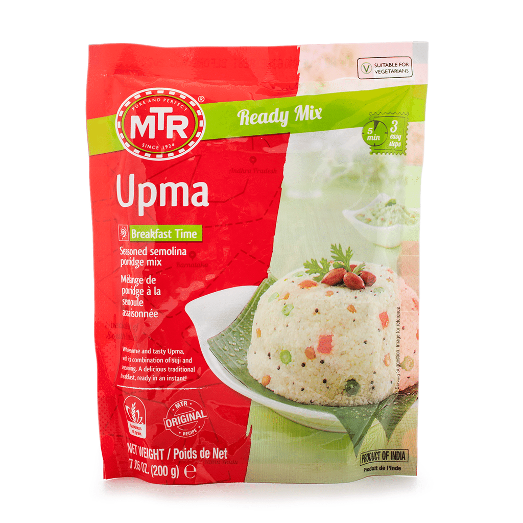 Get MTR Upma Mix Delivered | Weee! Asian Market