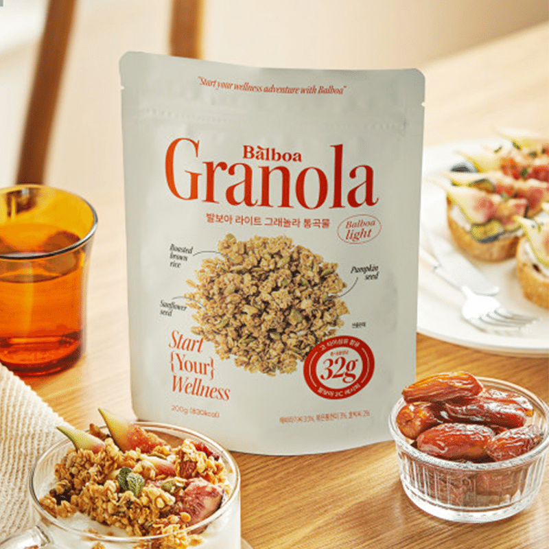 Get Granola: low-sugar, original grain flavor Delivered | Weee! Asian ...