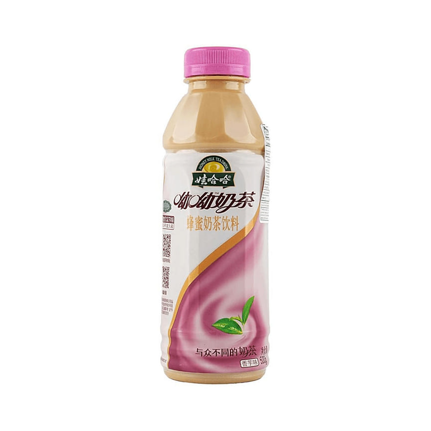 Get Wahaha Yoyo Honey Milk Tea Taro Flavor Delivered | Weee! Asian Market