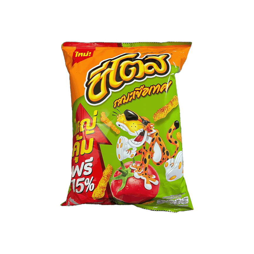 Cheetos Tomato Flavored (Thailand) - Weee!